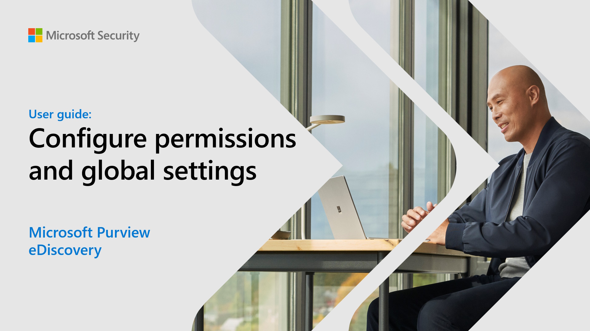 Configure permissions and global settings with Microsoft Purview eDiscovery